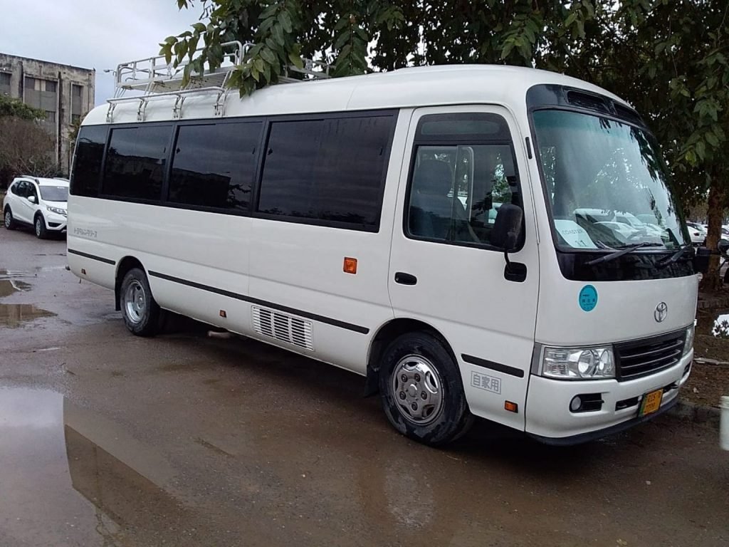 TZ Parado - Gilgit Baltistan Tours and Rent a Car